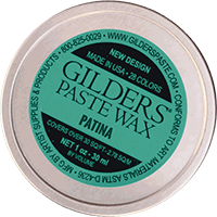 GILDERS® paste wax finishes