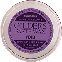 GILDERS® paste wax finishes