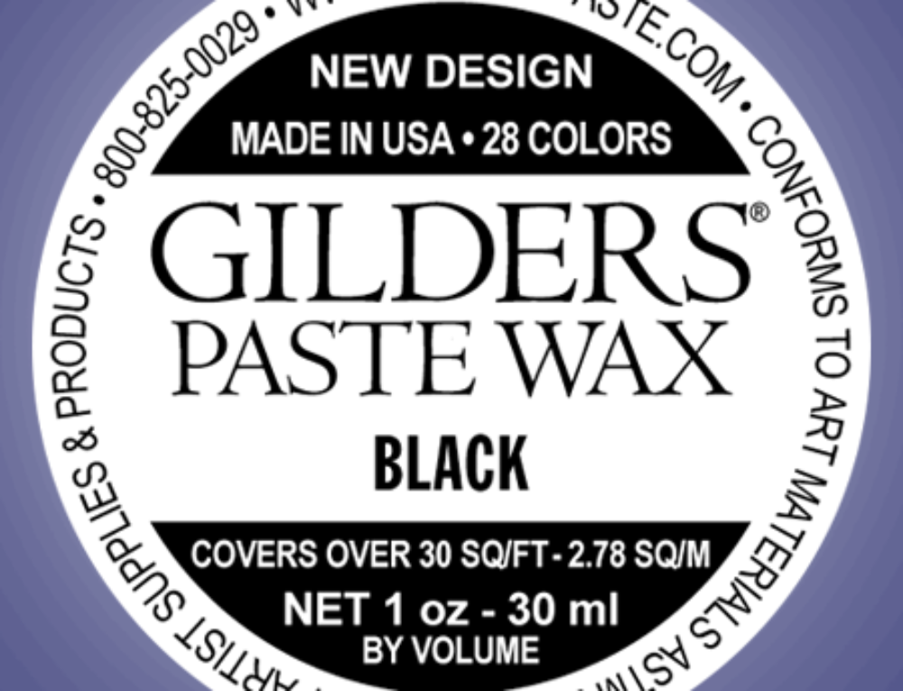 How to Create a Gilded Finish on Jewelry | GILDERS® paste wax finishes